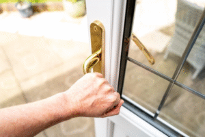Broken Glass Sliding Patio Door Replacement