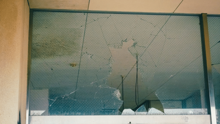 Repair Broken Glass in Your Storefront | Fast & Reliable Service